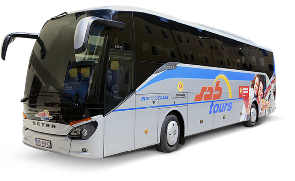 Busse - sabtours Busunternehmen Ihr kompententer Partner