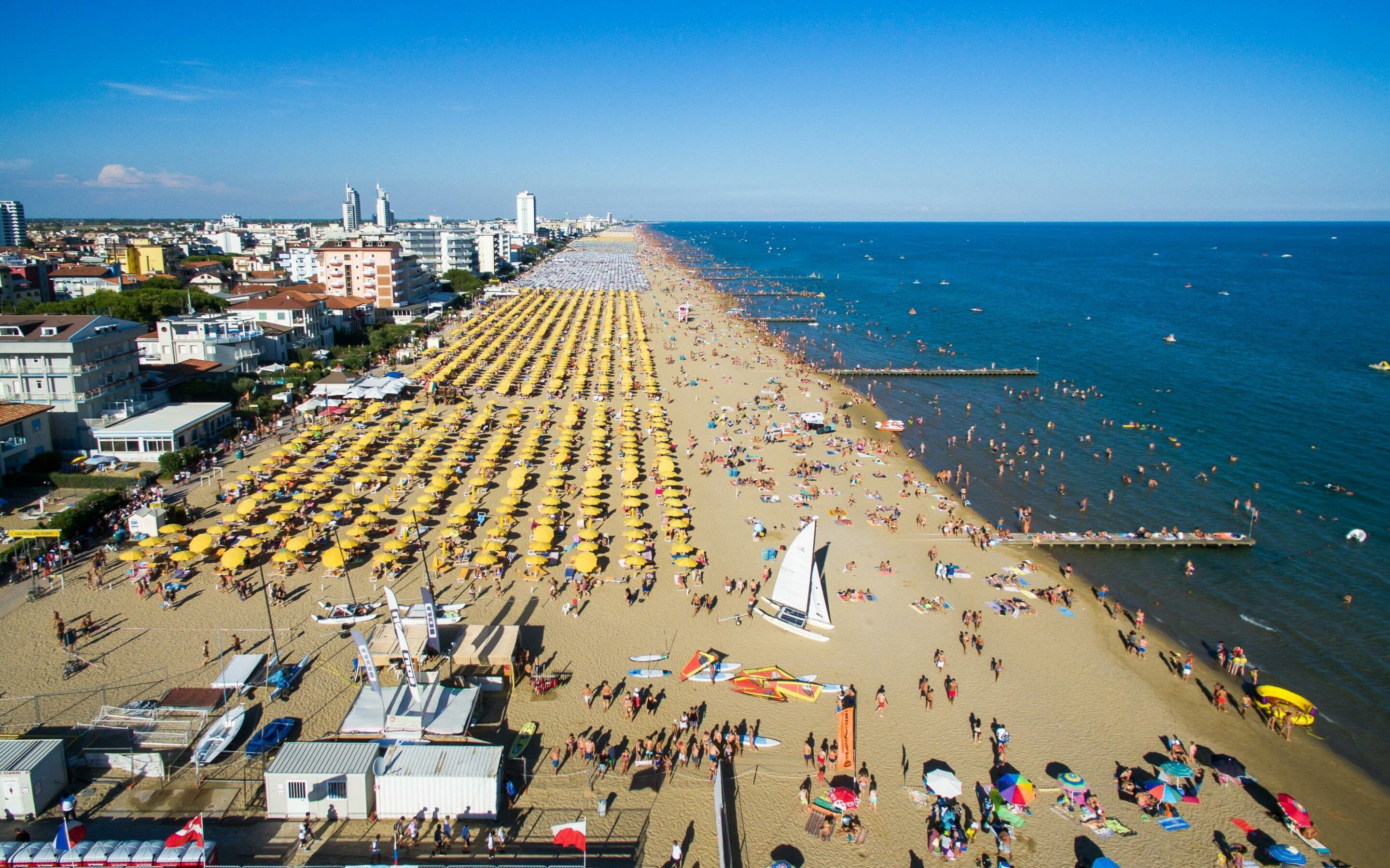 Caorle/Jesolo - mit dem sab-Express ans Meer! - sabtours