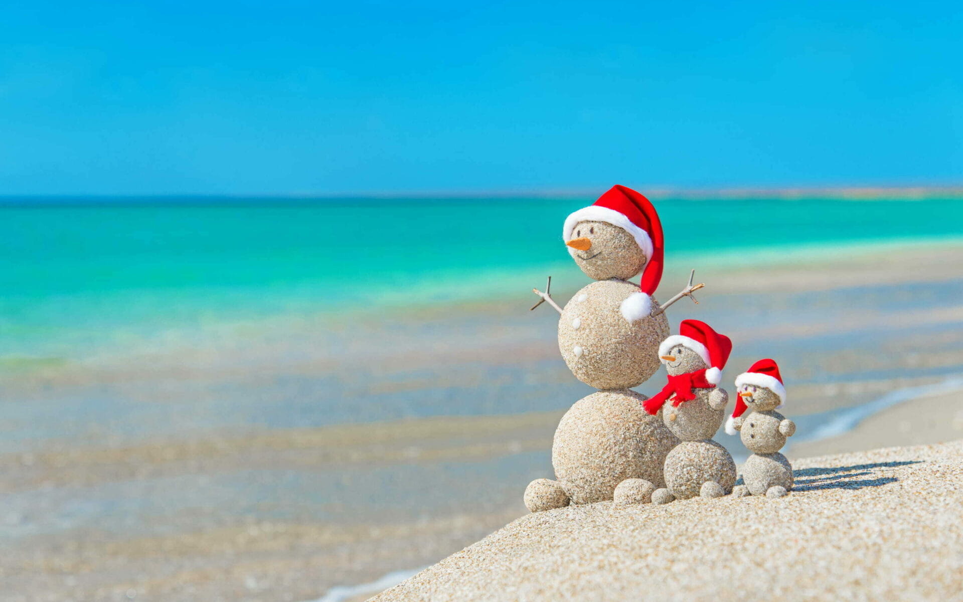 Weihnachtsreisen - fröhliche Feiertage mit sabtours