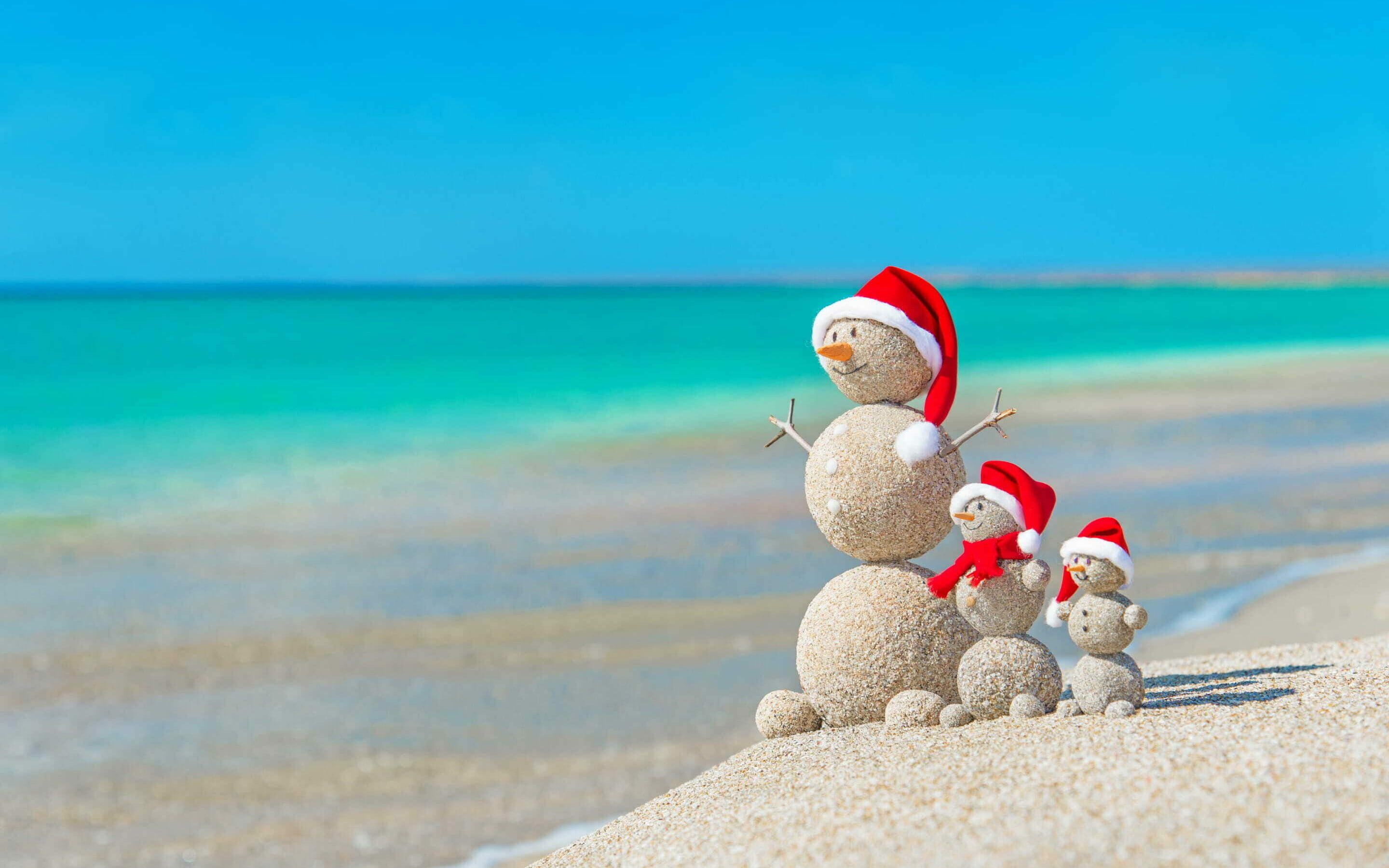 Weihnachtsreisen - fröhliche Feiertage mit sabtours