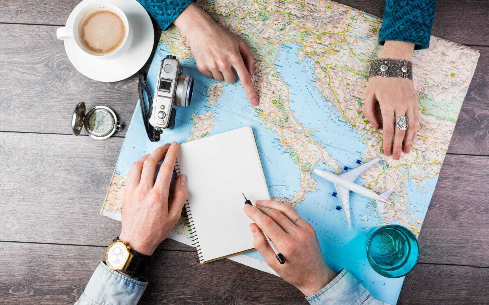 Rundreisen - Busreisen mit sabtours | auf den schönsten Routen Europas