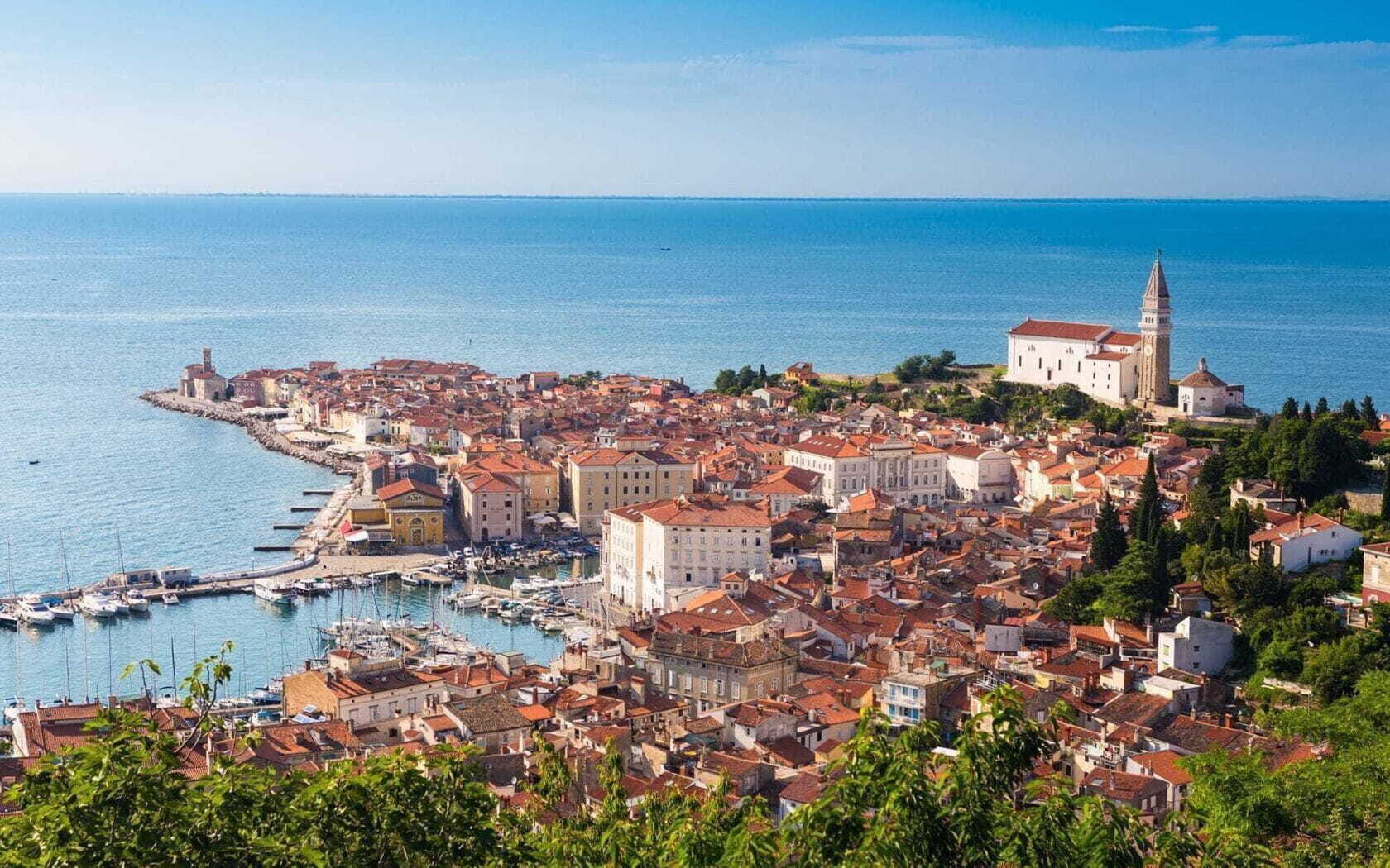 Spa am Meer in Portorose - sabtours