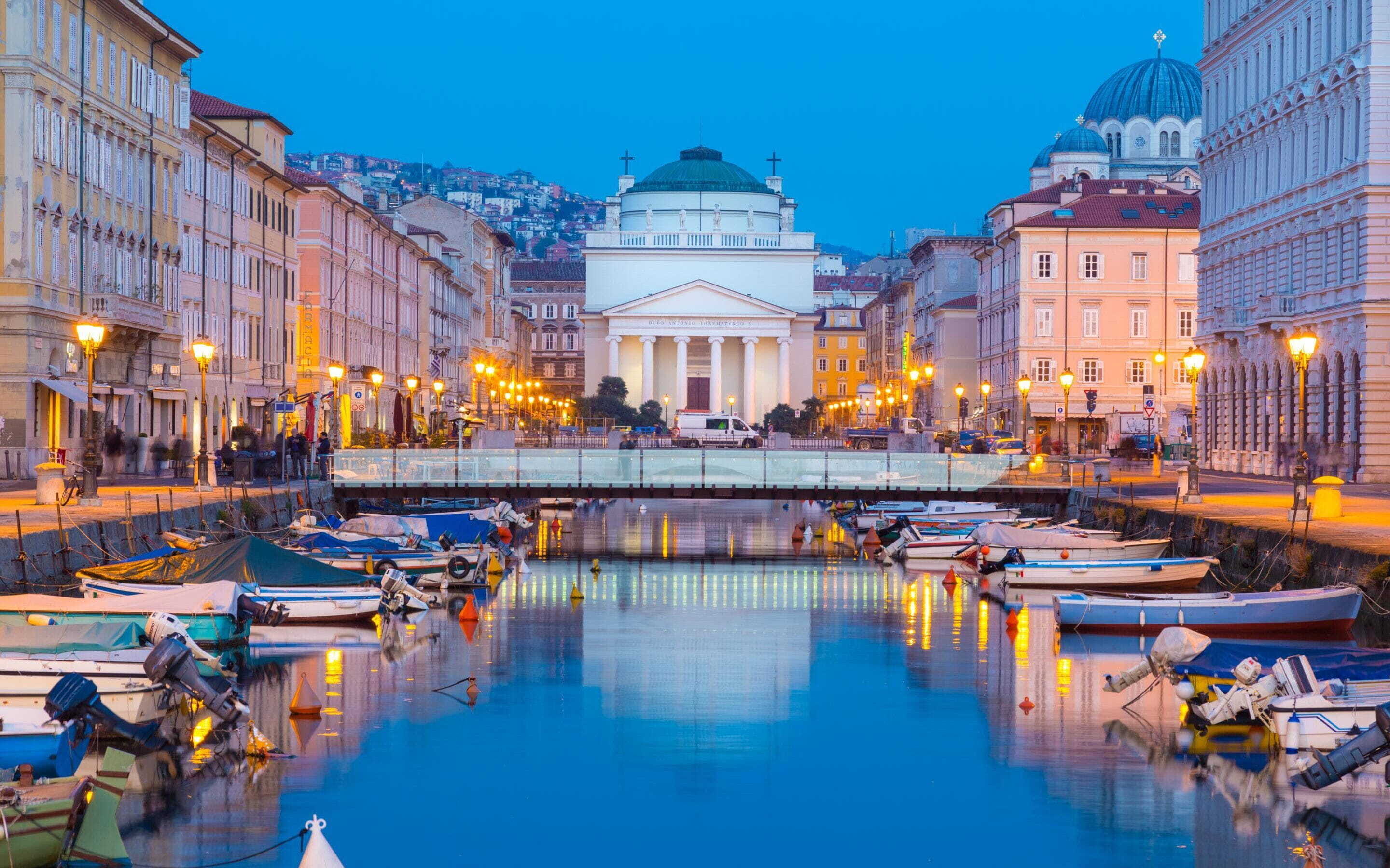 Stimmungsvolles Triest - sabtours