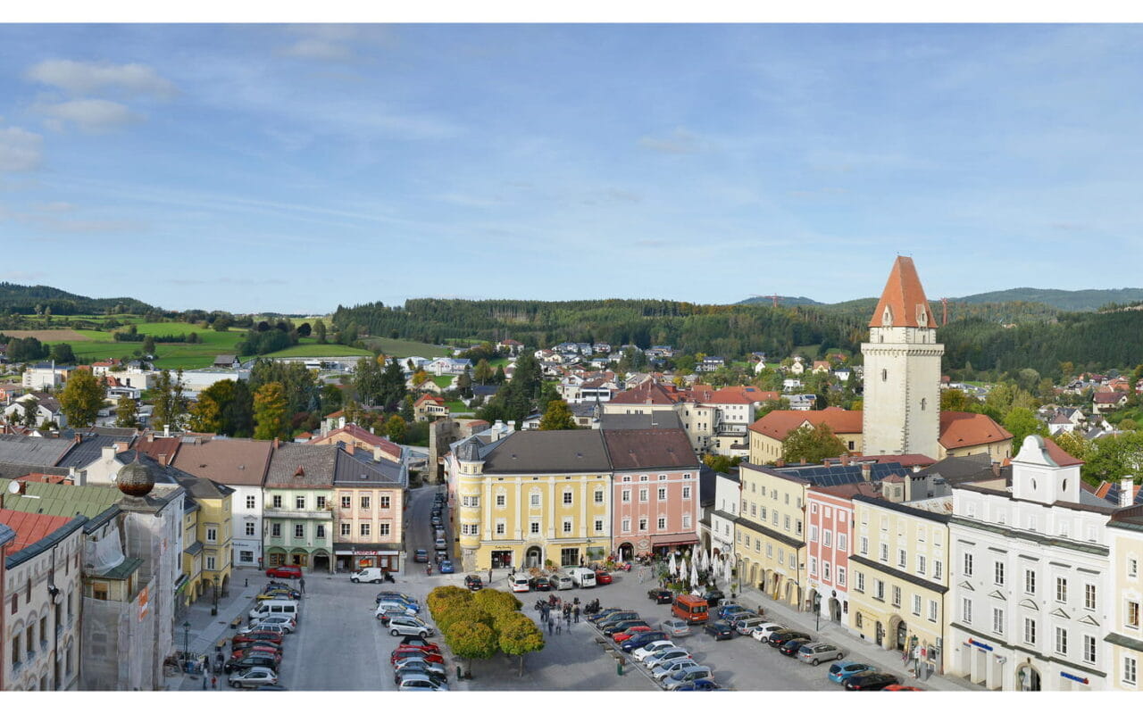 Freistadt Stadtführung & Pferdeeisenbahn - Oberösterreich - sabtours
