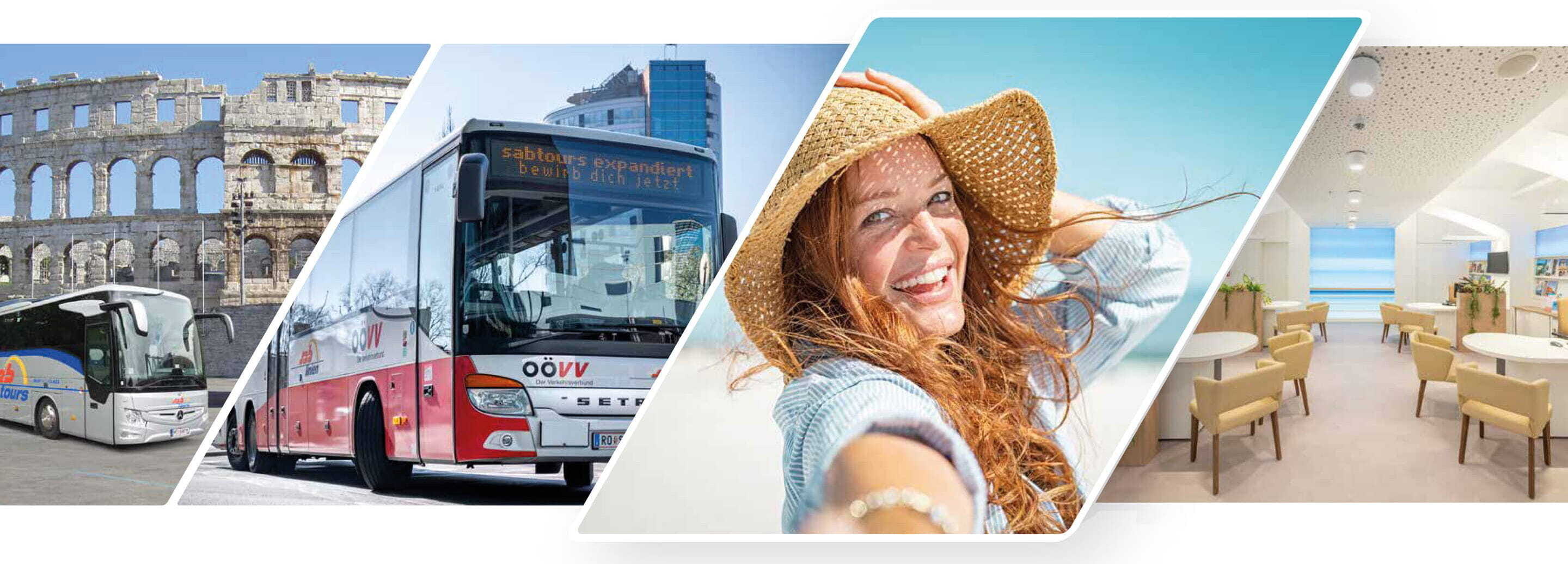 60 Jahre sabtours - sabtours