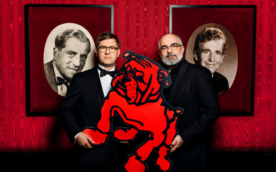 Kabarett SIMPL - AUSGEBUCHT - sabtours