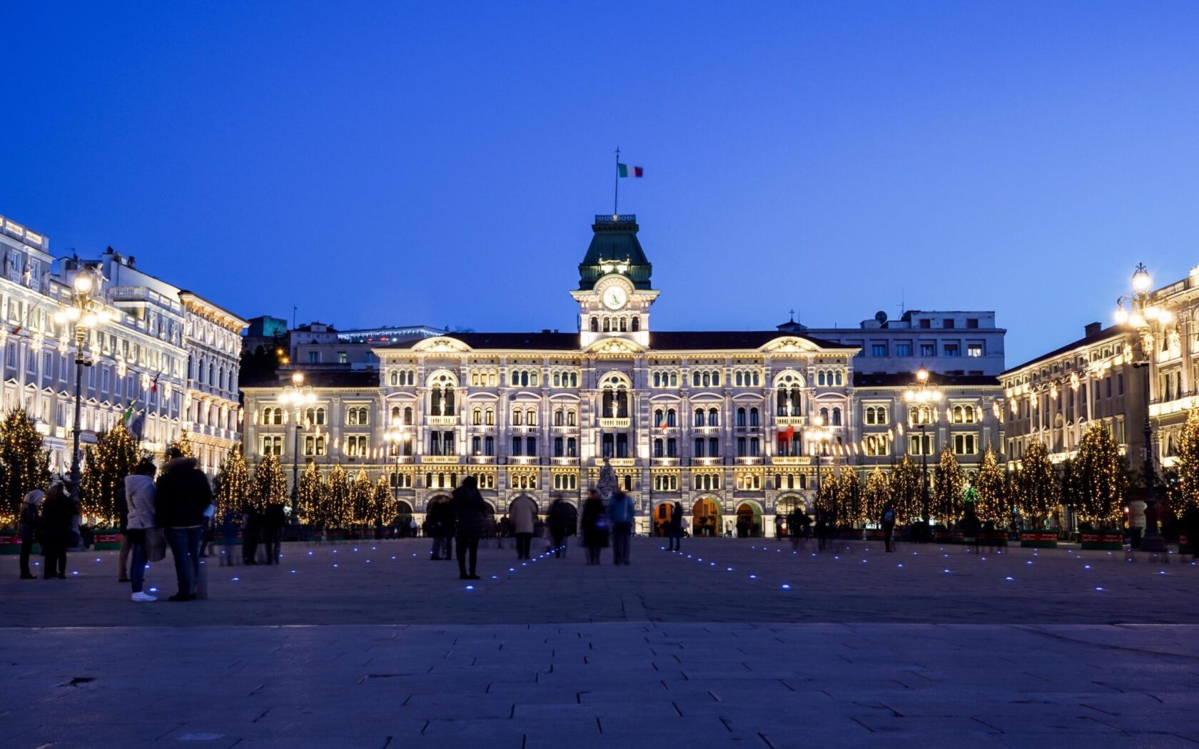 Stimmungsvolles Triest - sabtours