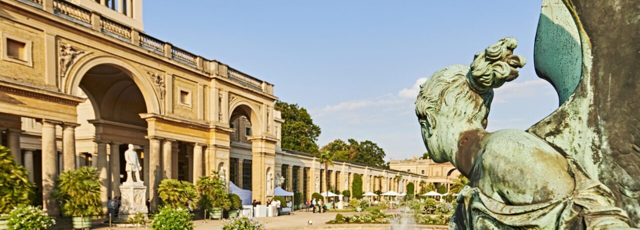 Berlin & Potsdam - sabtours