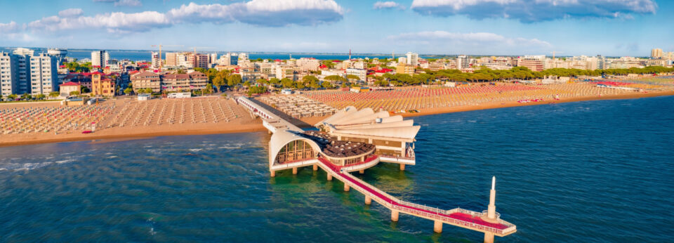 Lignano Badehotels - sabtours Urlaub an der oberen Adria